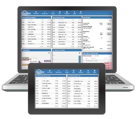 Security & Recovery - EZEEPos Solution