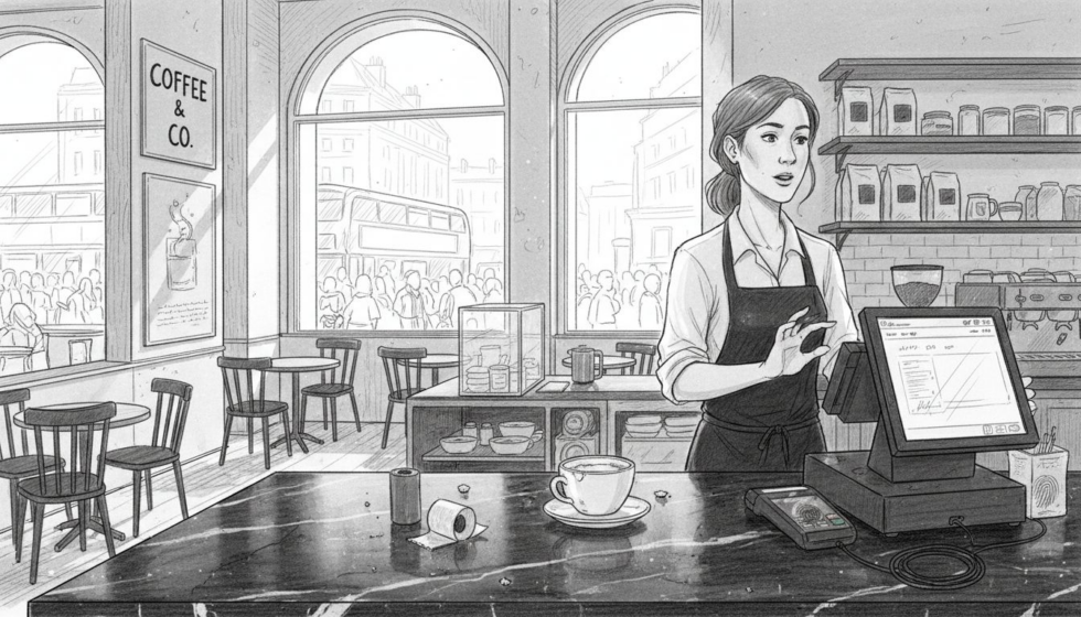 7 Examples of Hospitality Software for UK Cafés and Restaurants