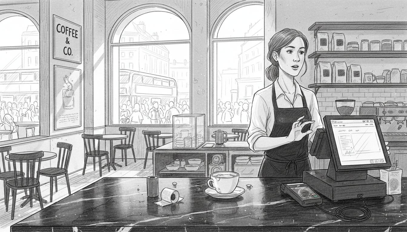 7 Examples of Hospitality Software for UK Cafés and Restaurants