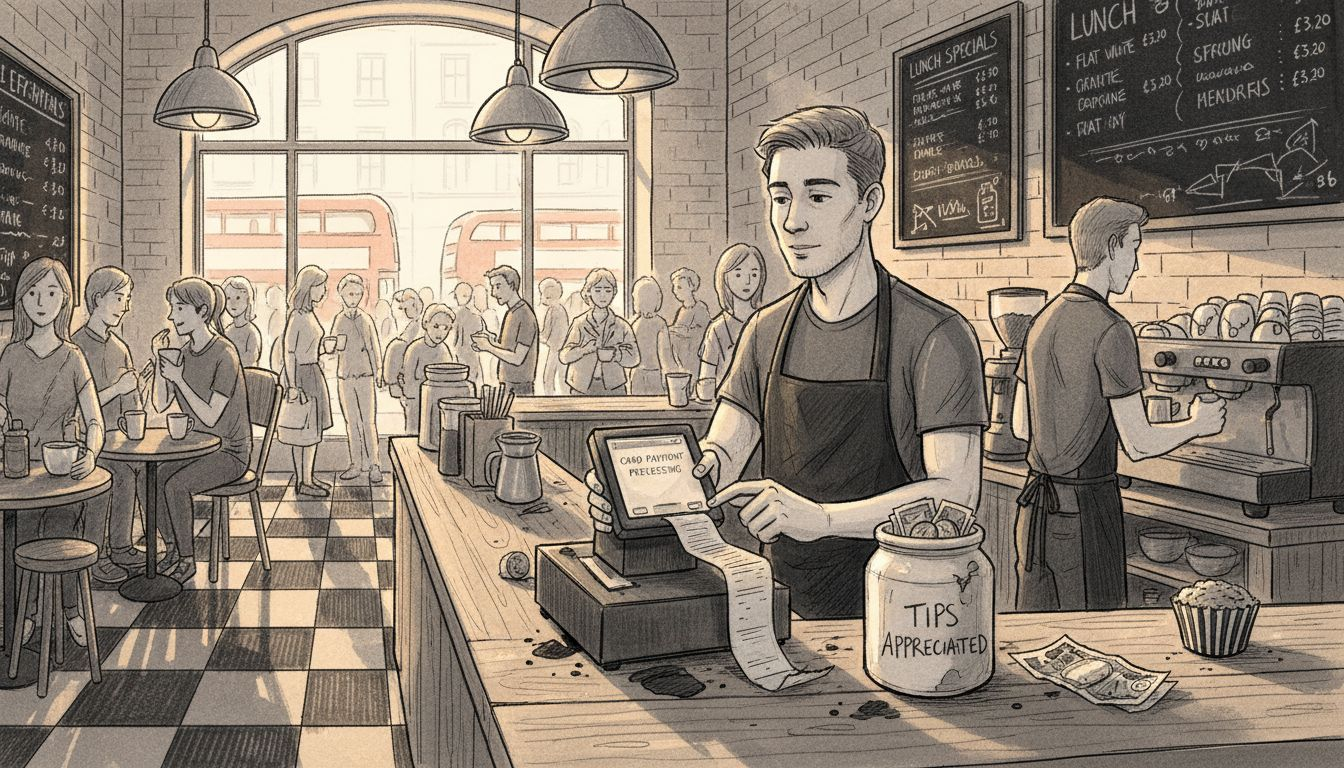 Point of Sale System Explained: Vital Benefits for UK Hospitality