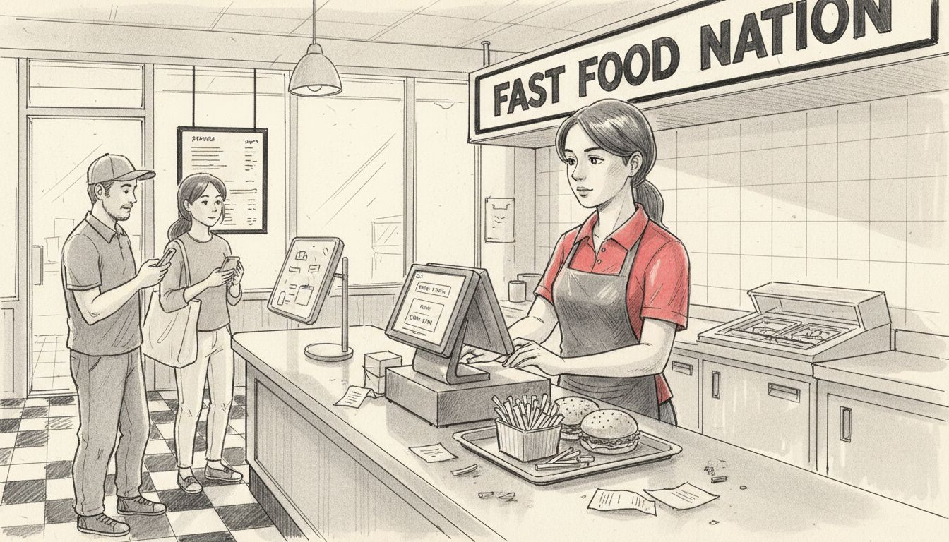 Fast Food Order Processing Guide for Maximum Efficiency